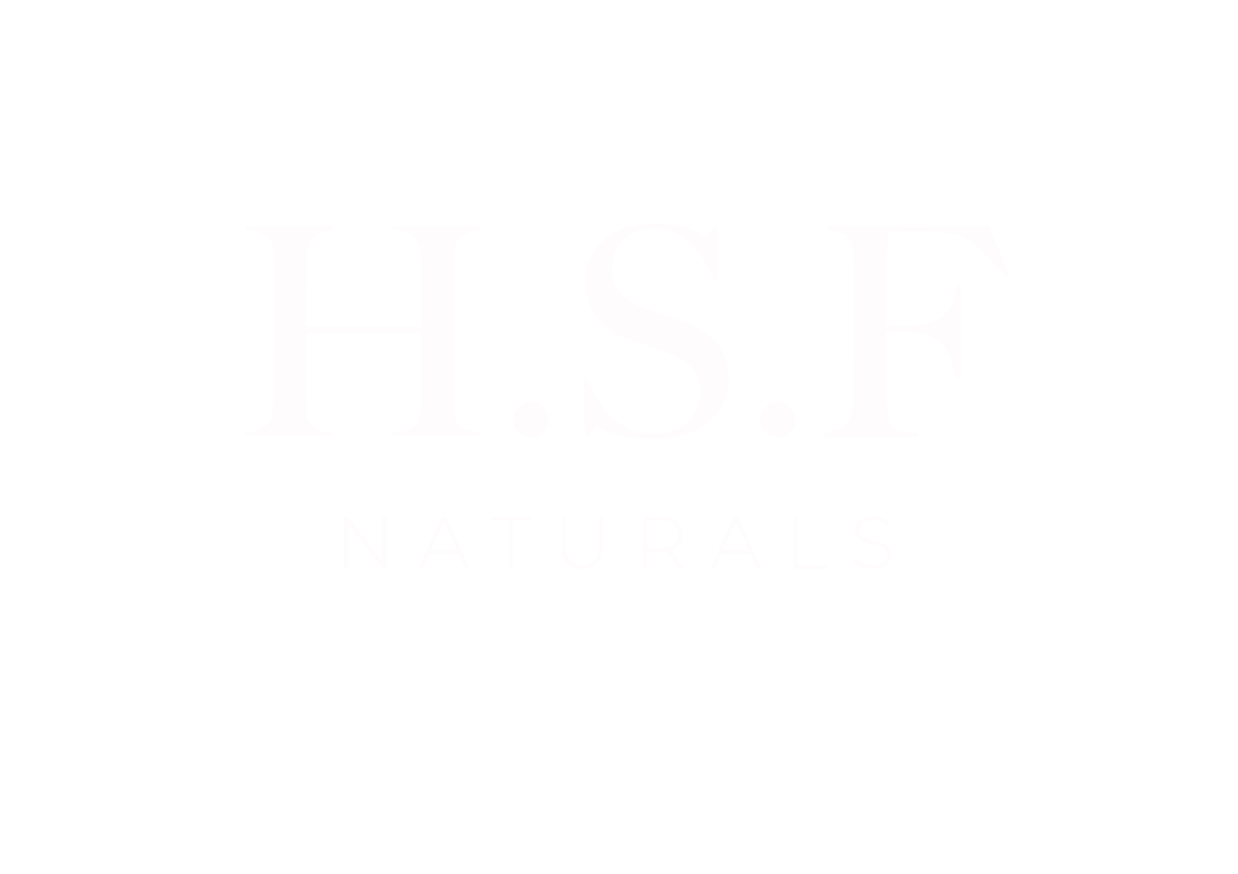 HSF Naturals NG